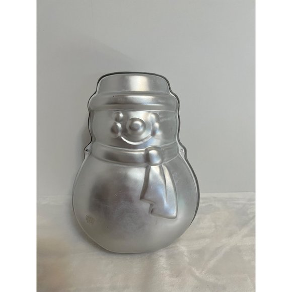 Wilton | Kitchen | Vintage Wilton Standup Snowman Cake Pan | Poshmark